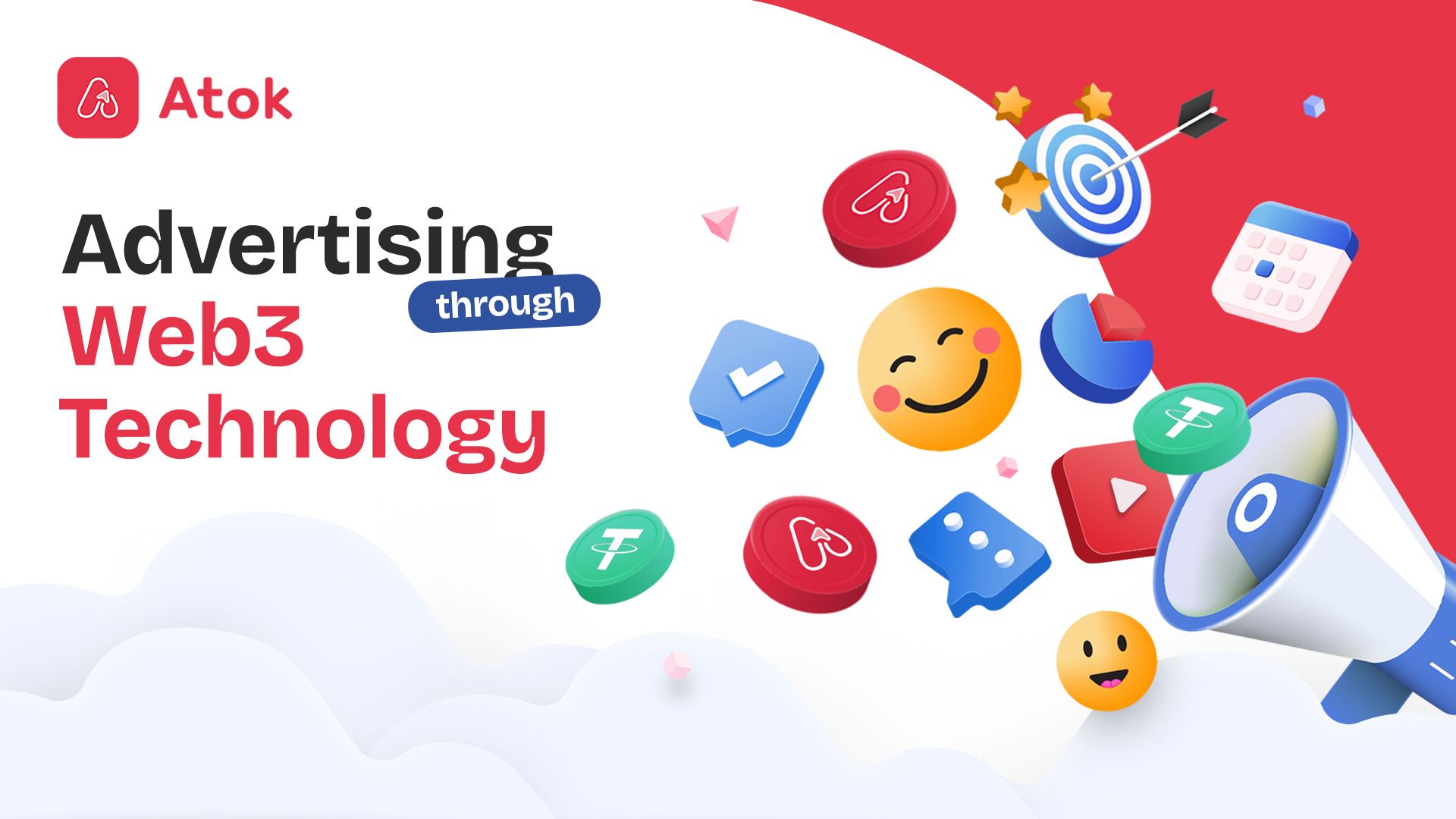 Advertising Through Web3 Technology – The Future of Web3 Monetization | Atok